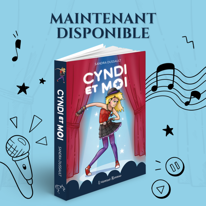 Nouvelles :: Sandra Dussault